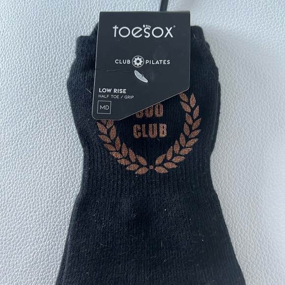 toesox | Accessories | Toesox Low Rise Size M | Poshmark